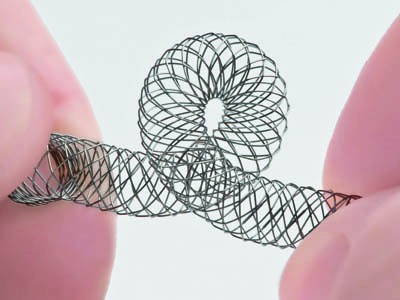 First patients enrolled in SUPERSURG study of Supera peripheral stent ...