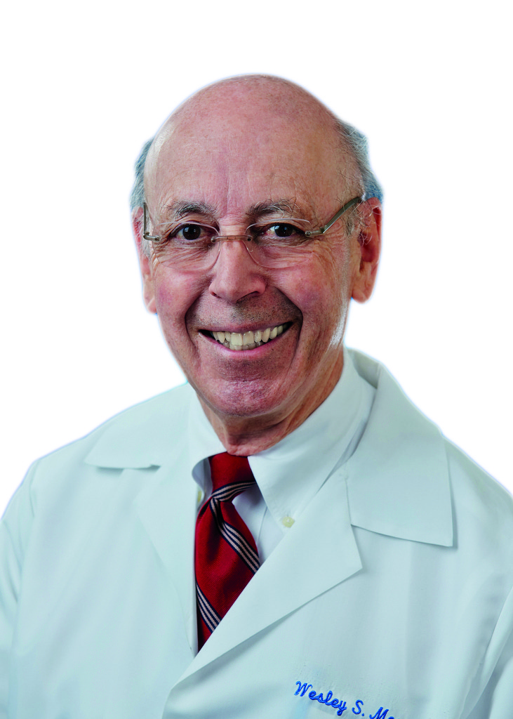 Wesley Moore - Vascular News