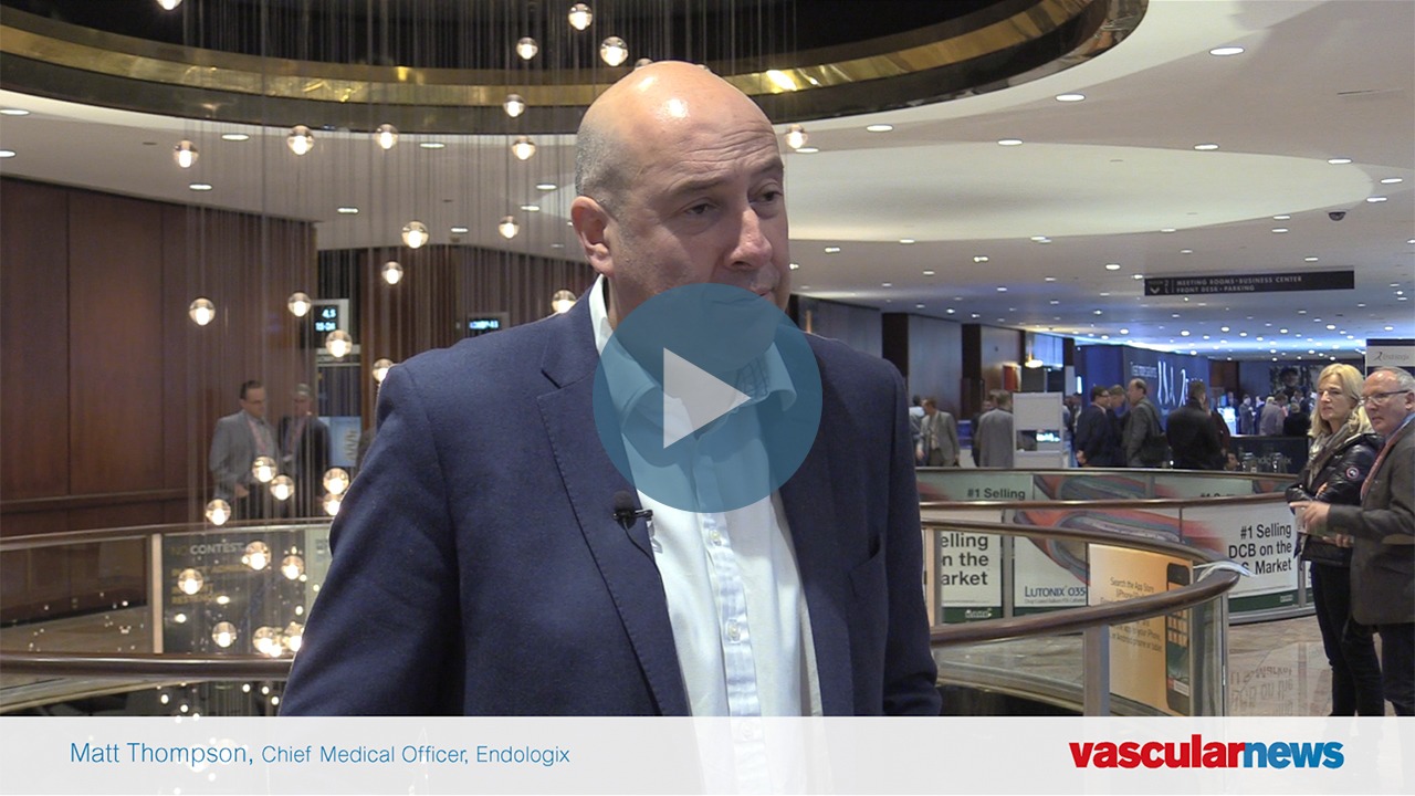 Matt Thompson: The Endologix portfolio within the physician's ...