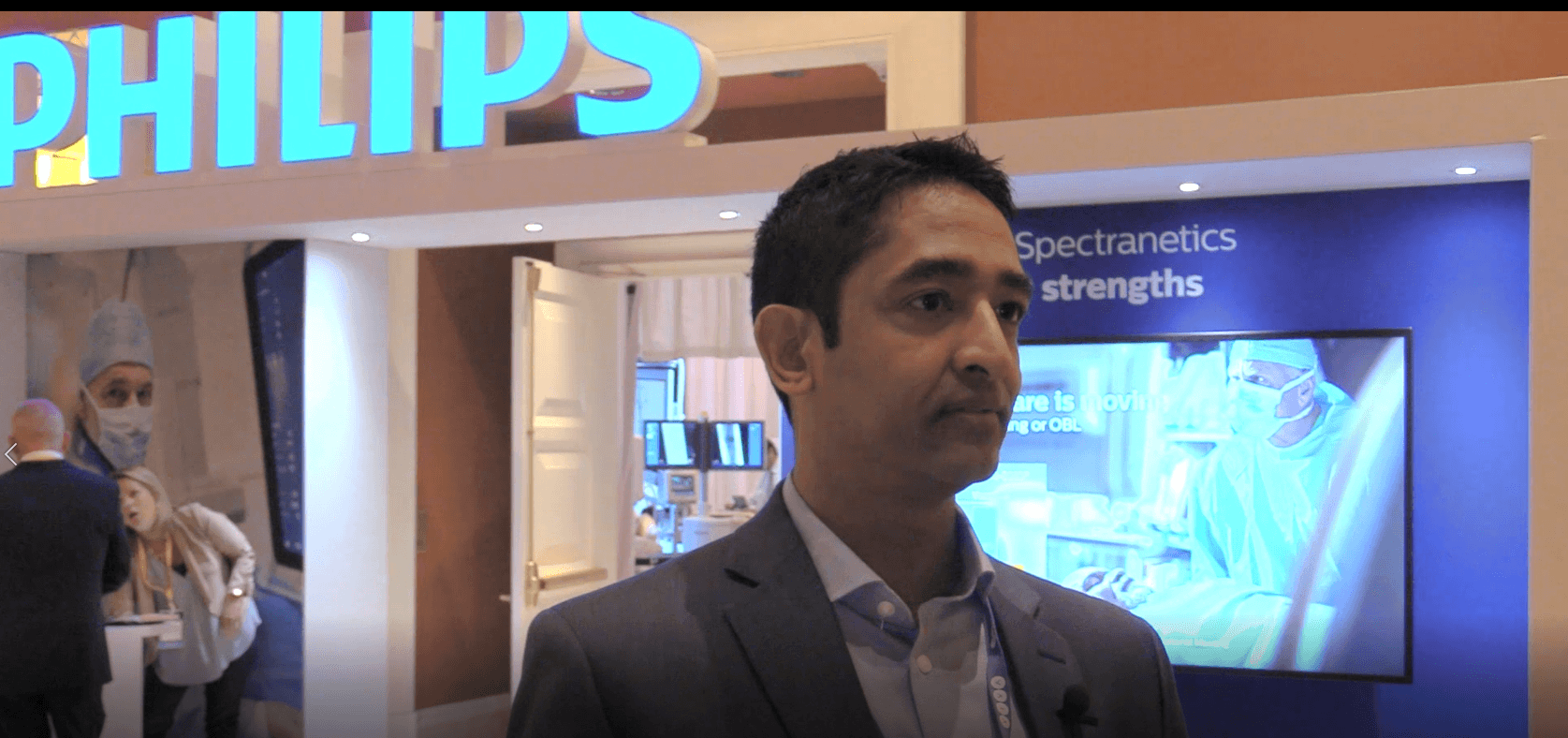 Merging the portfolios and strengths of Philips and Spectranetics ...