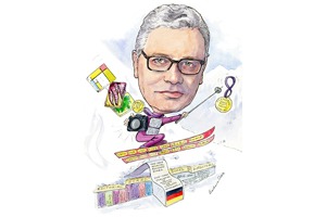 Thomas Schmitz-Rixen - Vascular News