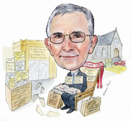 Michael Edmonds - Vascular News