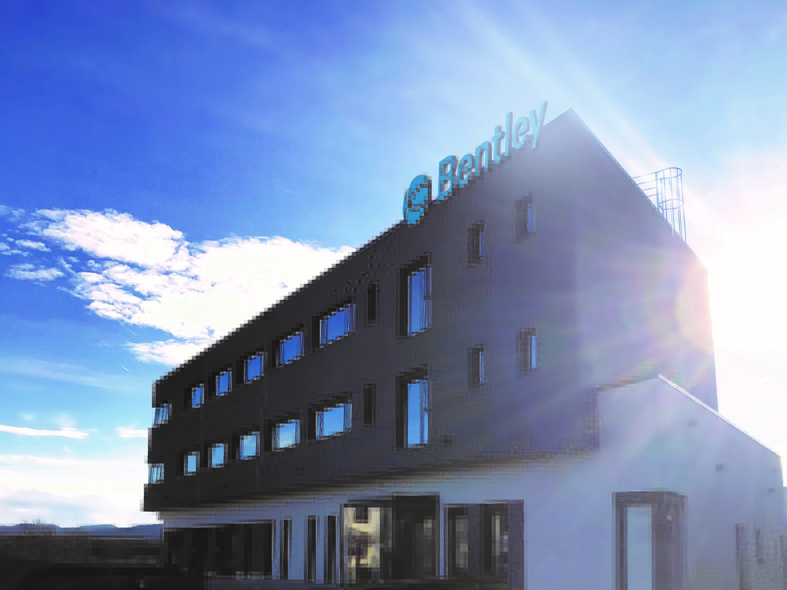 Bentley invests in new state-of-the-art facilities - Vascular News