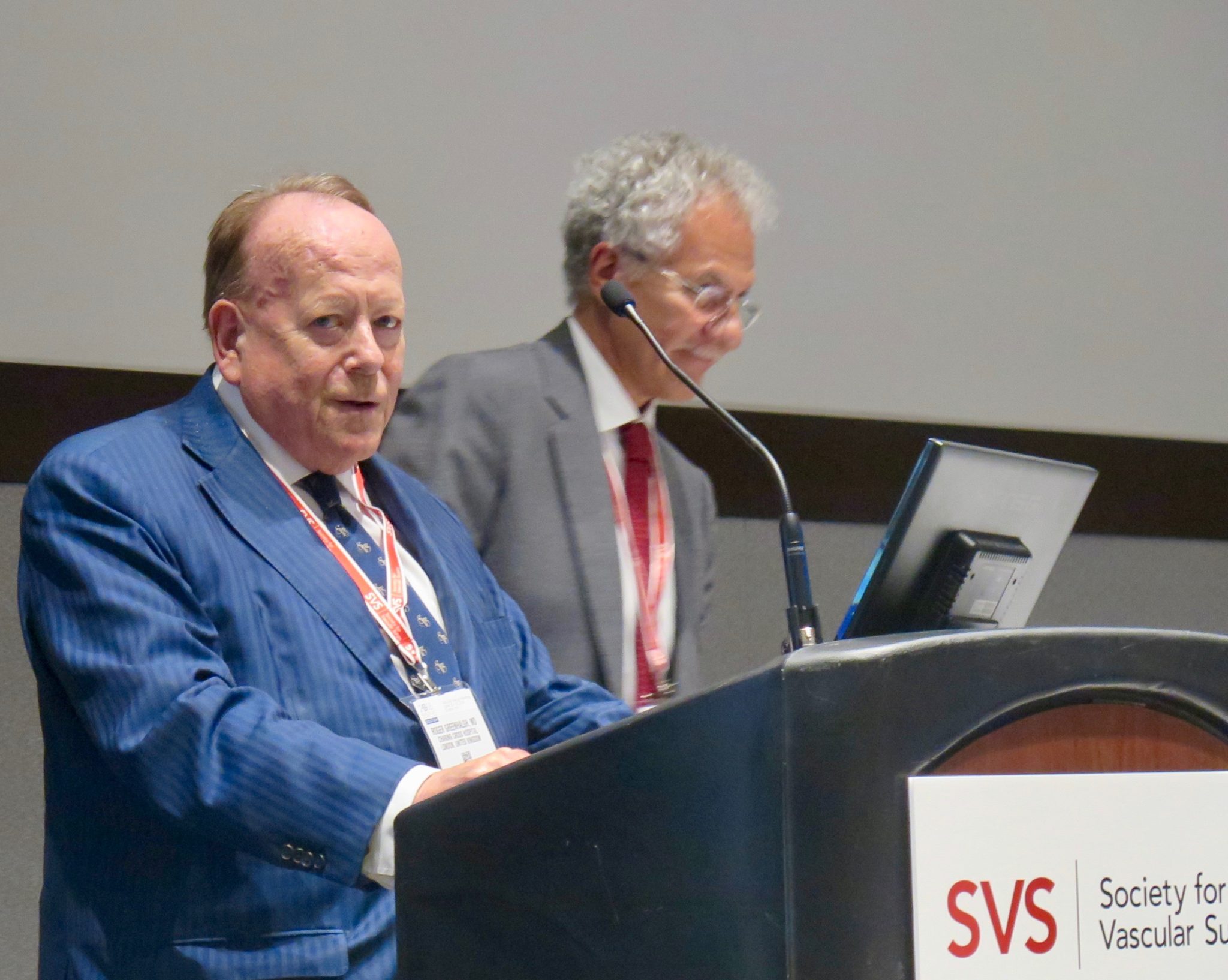New SVS International Lifetime Achievement Award recognises vascular ...