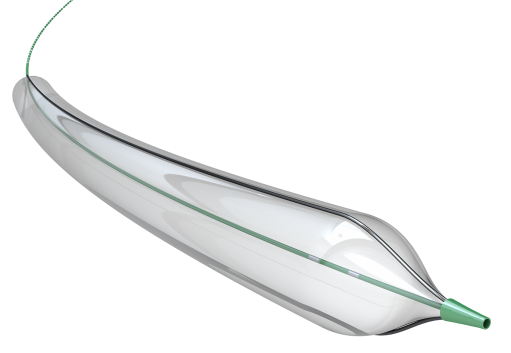 BD announces launch of UltraScore 014 Focused Force PTA Balloon ...