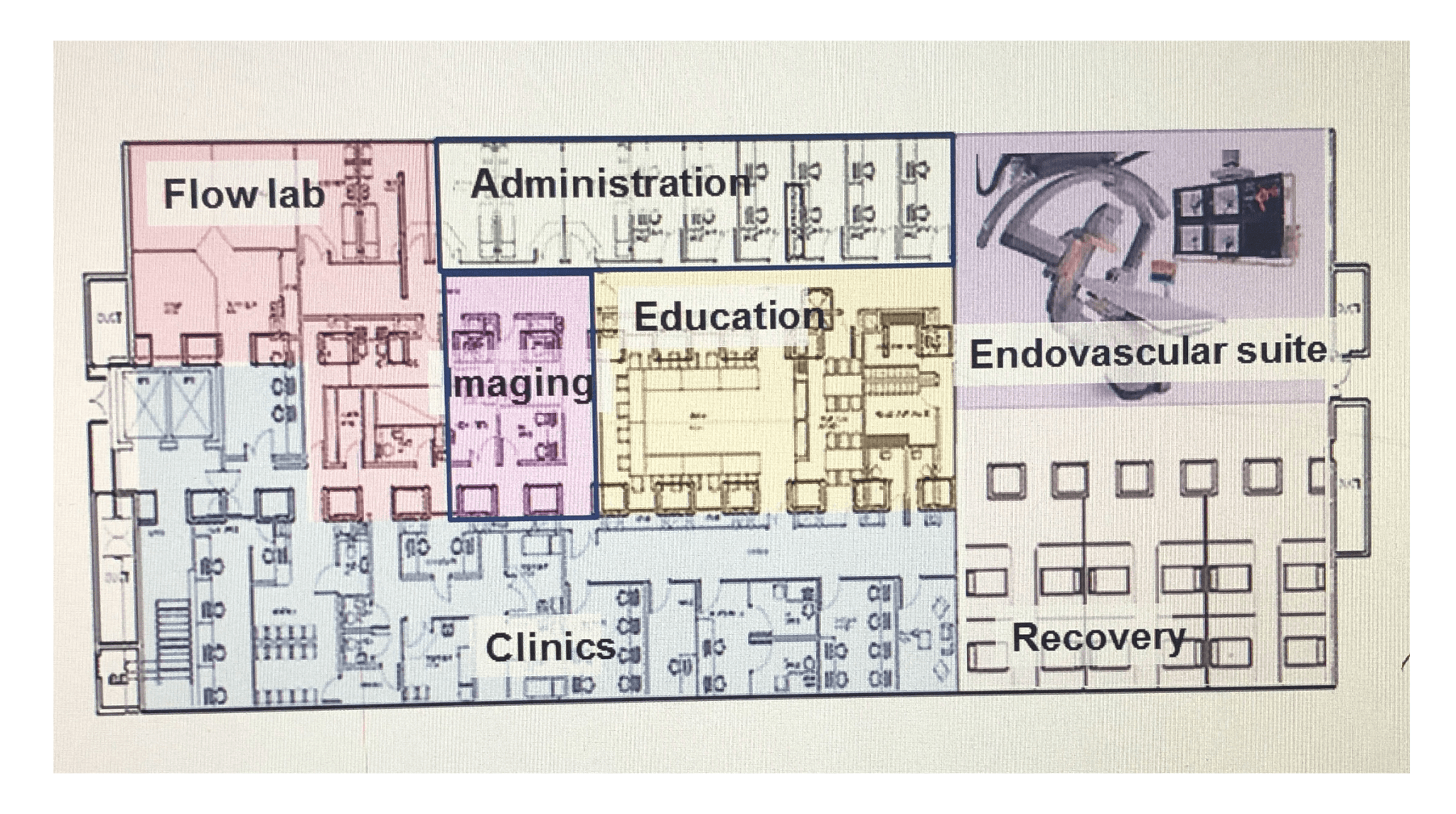 New West London Vascular and Interventional Centre opens, highlighting ...