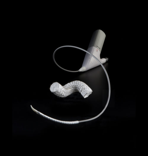 First US patient receives Gore TAG conformable thoracic stent graft ...