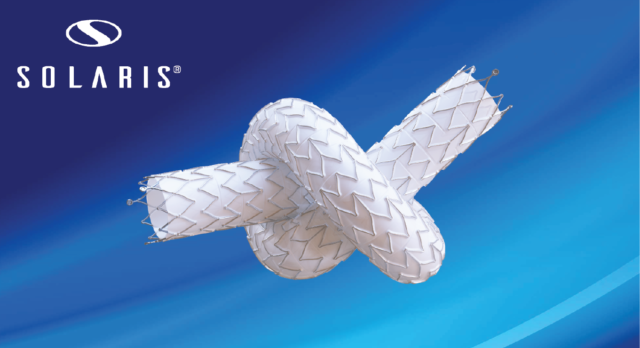 Solaris vascular endograft receives CE mark approval