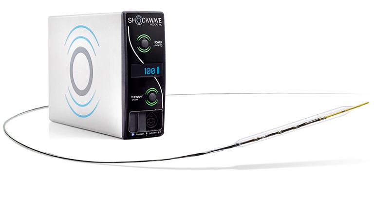Shockwave announces commercial availability of below-the-knew IVL catheter