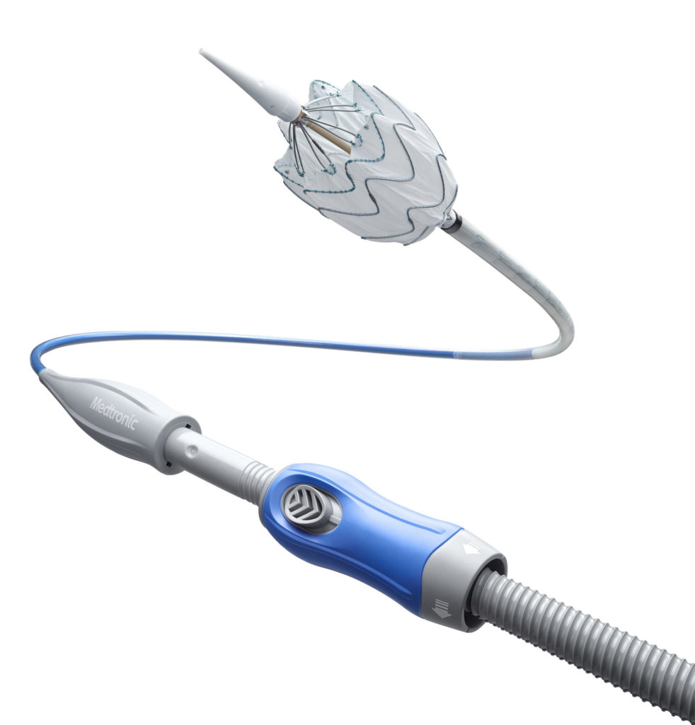 Medtronic presents one-year Valiant Navion, four-year ANCHOR registry ...