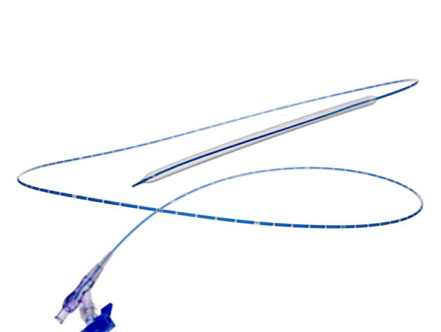 BD announces long-term safety data for BTK drug-coated balloon