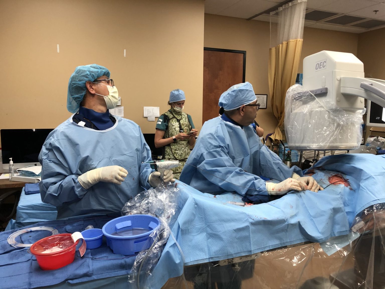 Straub Medical announces first patient treated in USA with Rotarex S ...
