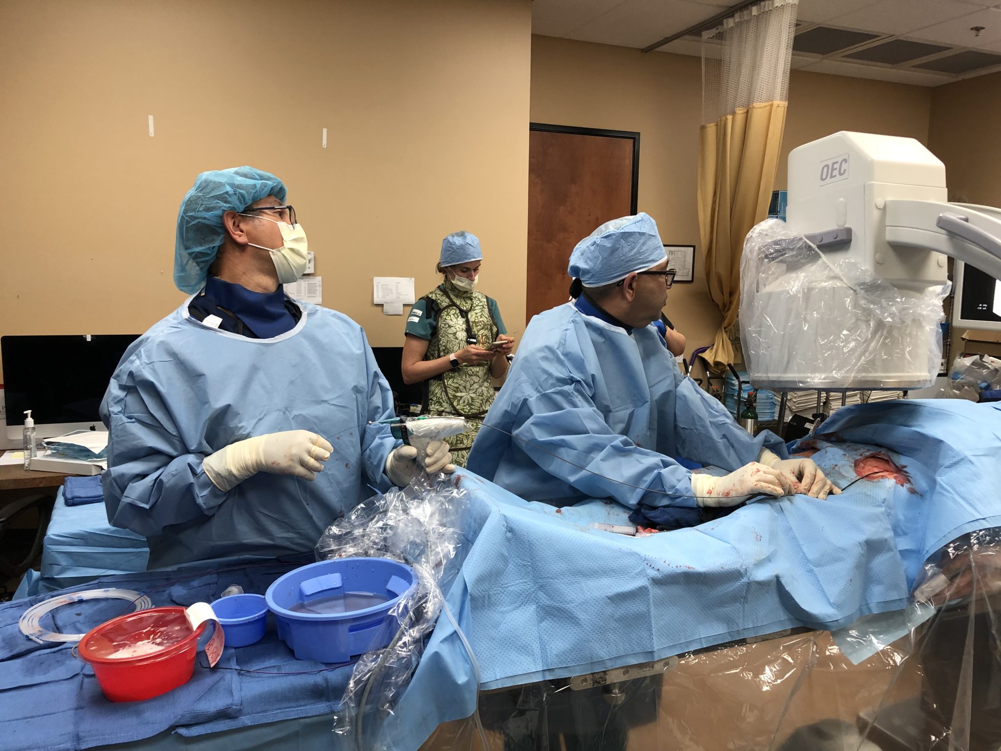 Straub Medical announces first patient treated in USA with Rotarex S ...