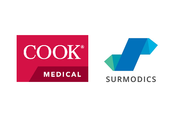 Cook Medical and Surmodics reach distribution agreement for two new ...