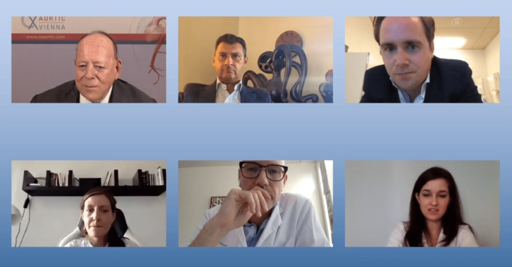 Inaugural joint session of the Austrian and Swiss vascular societies ...