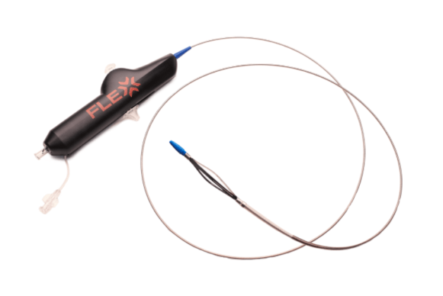 Flex Vessel Prep system receives new indication to address in-stent restenosis