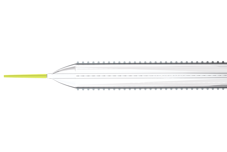 Cagent Vascular initiates the Serranator POINT FORCE observational ...