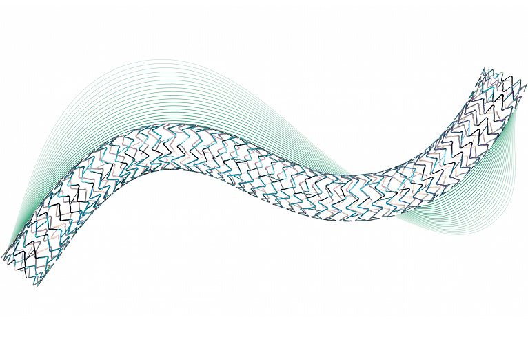 First patient enrolled in BIONETIC-I study of Dynetic-35 stent system