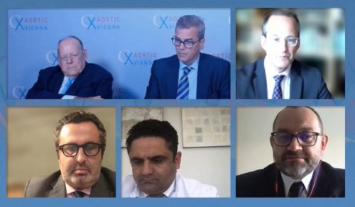 Juxtarenal aortic neck challenges session sees unanimous ESAR vote and ...
