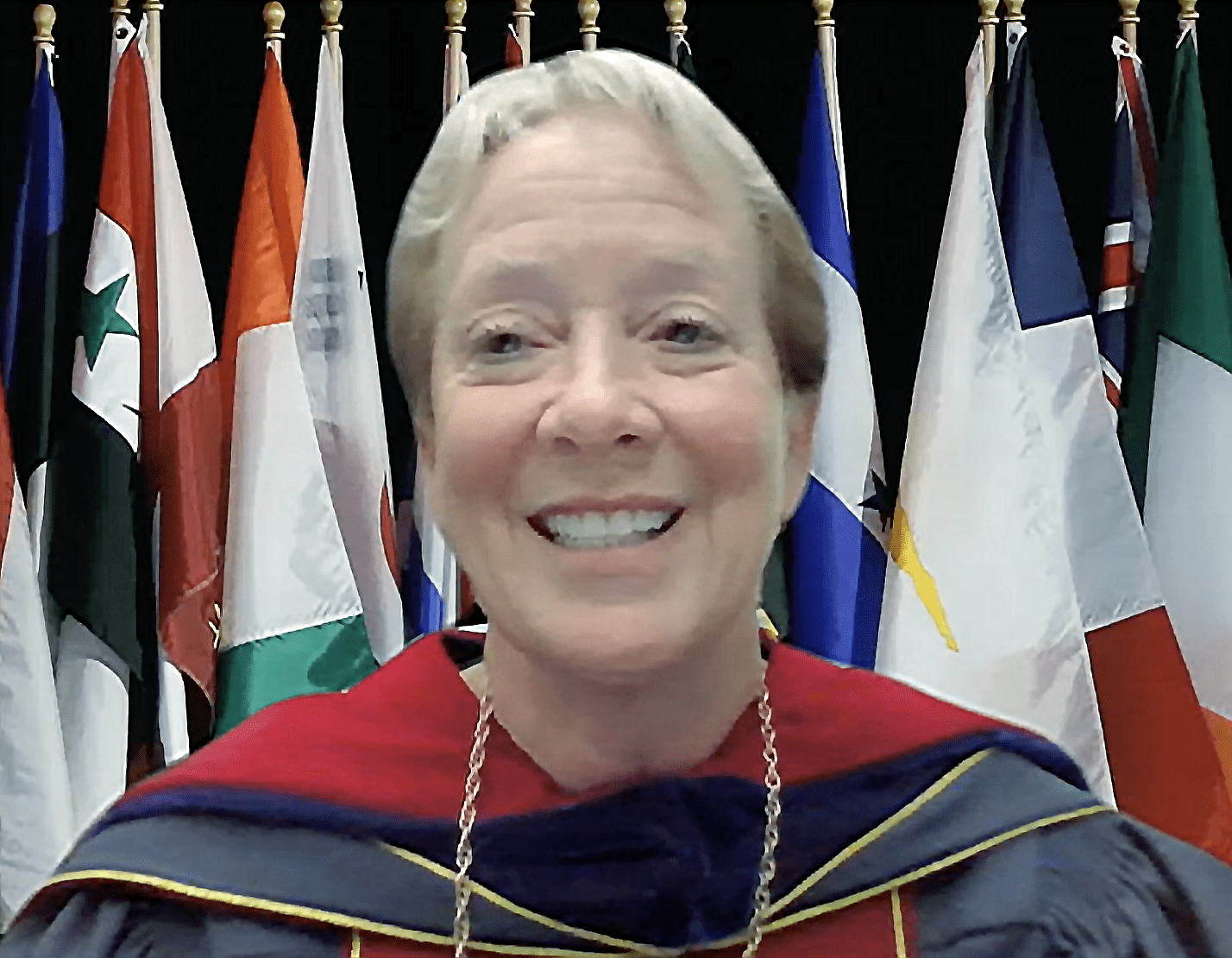 Julie A Freischlag becomes president of American College of Surgeons