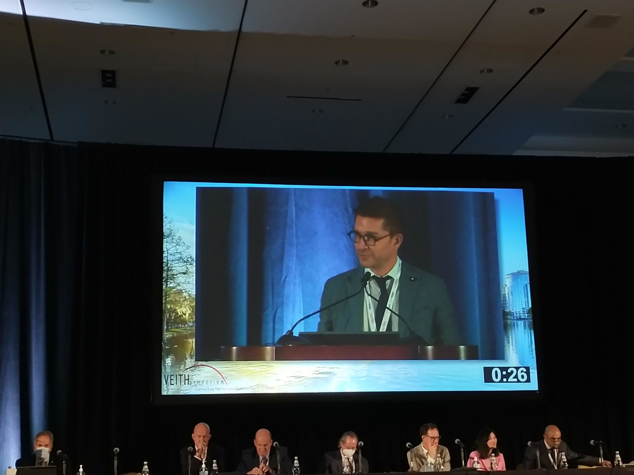 VEITH 2021: Researchers present ex vivo demonstration of fluoroscopy ...