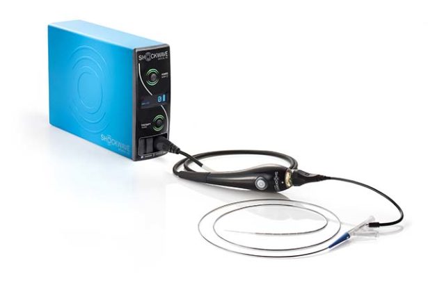 Shockwave Medical enrols first patient in Disrupt BTK II study