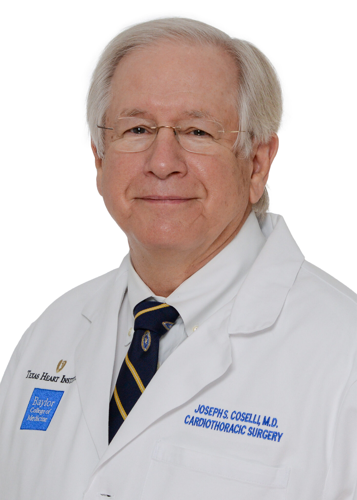 Joseph S Coselli - Vascular News