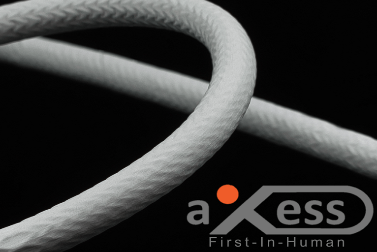 Xeltis presents six-month first-in-human data on aXess graft - Vascular ...