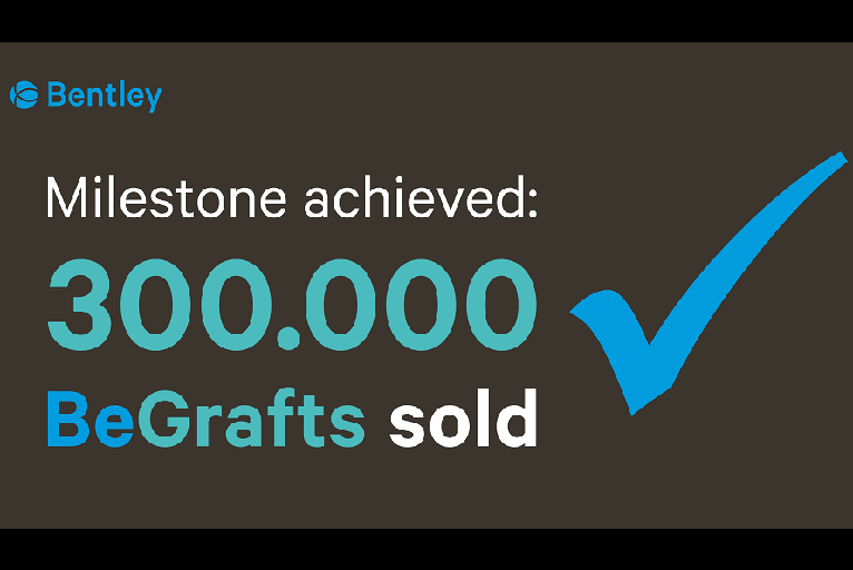 Bentley announces sale of 300,000th BeGraft stent - Vascular News