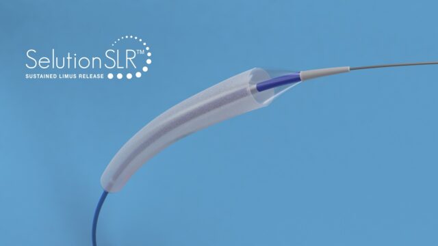 Cordis announces positive 24-month results from Selution SFA Japan ...