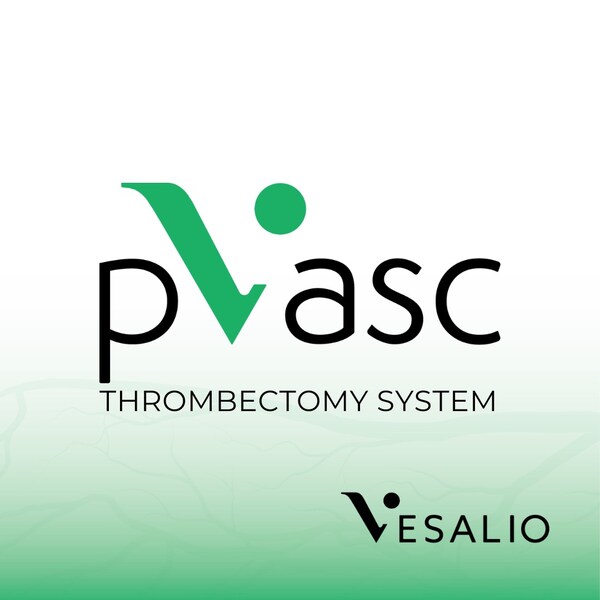 Vesalio launches thrombectomy system in the USA for peripheral ...