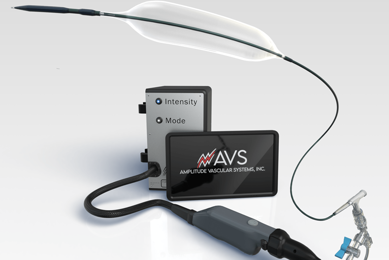 AVS enrols first patient in US pivotal intravascular lithotripsy study ...