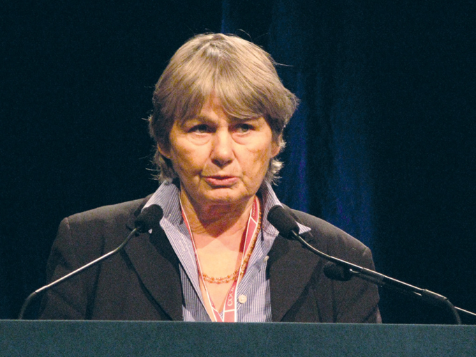 Obituary: Janet Powell - Vascular News