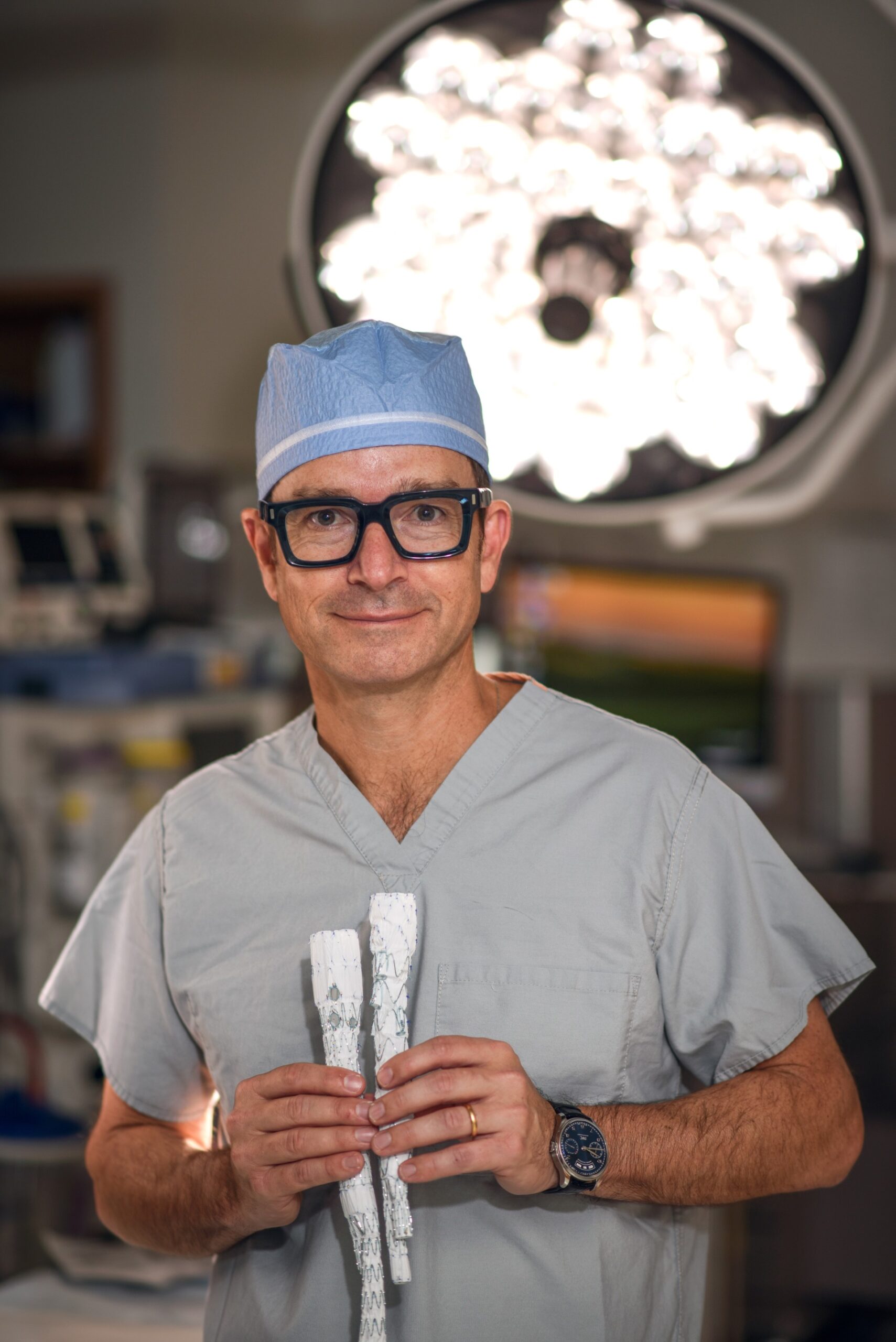 From Brazil to Baylor: Oderich assumes coveted role at cardiovascular ...
