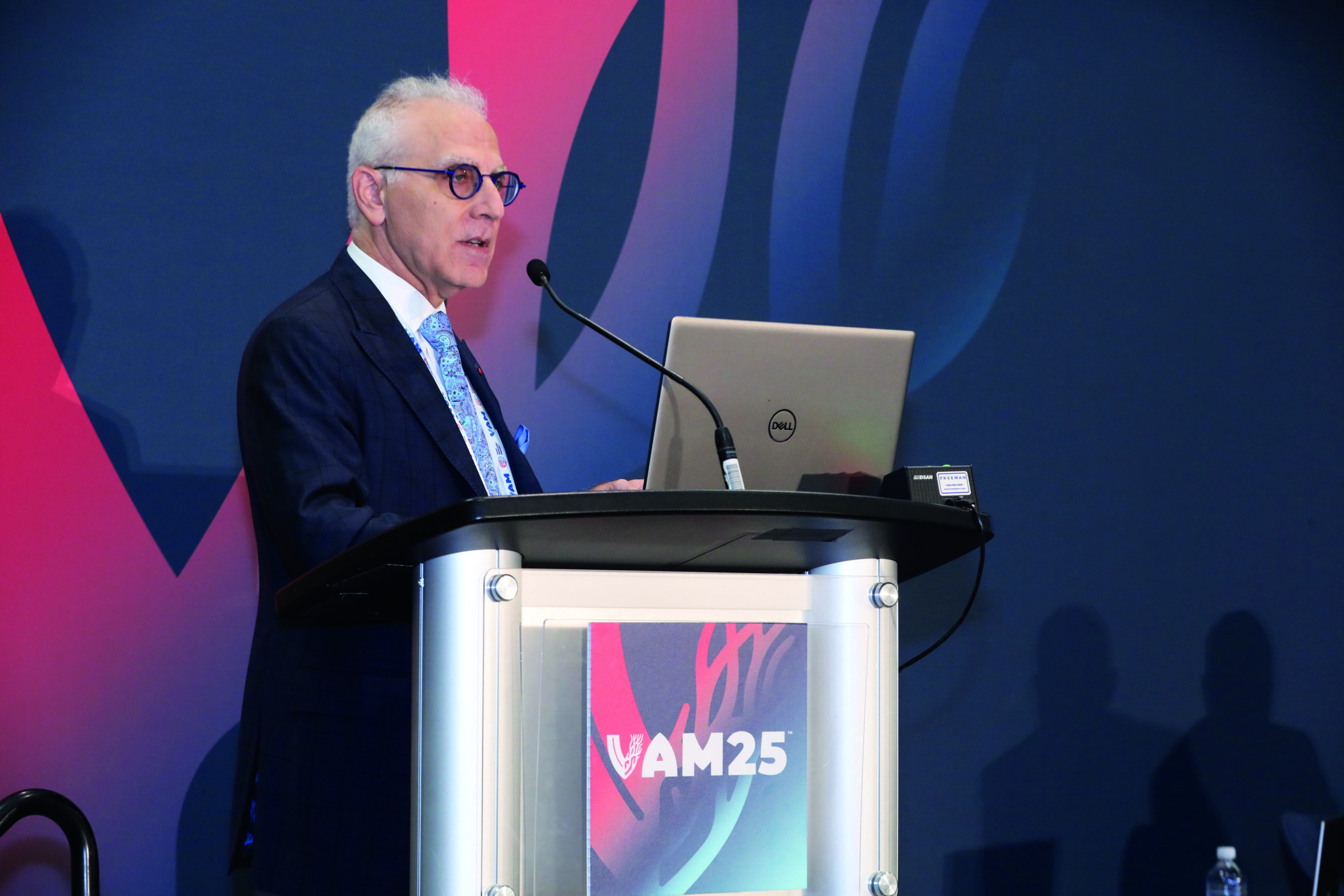 One-year TAMBE data highlight low mortality, importance of renal branch ...