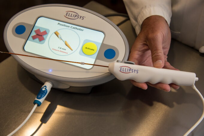 Ellipsys vascular access system to return to US market in 2026 ...